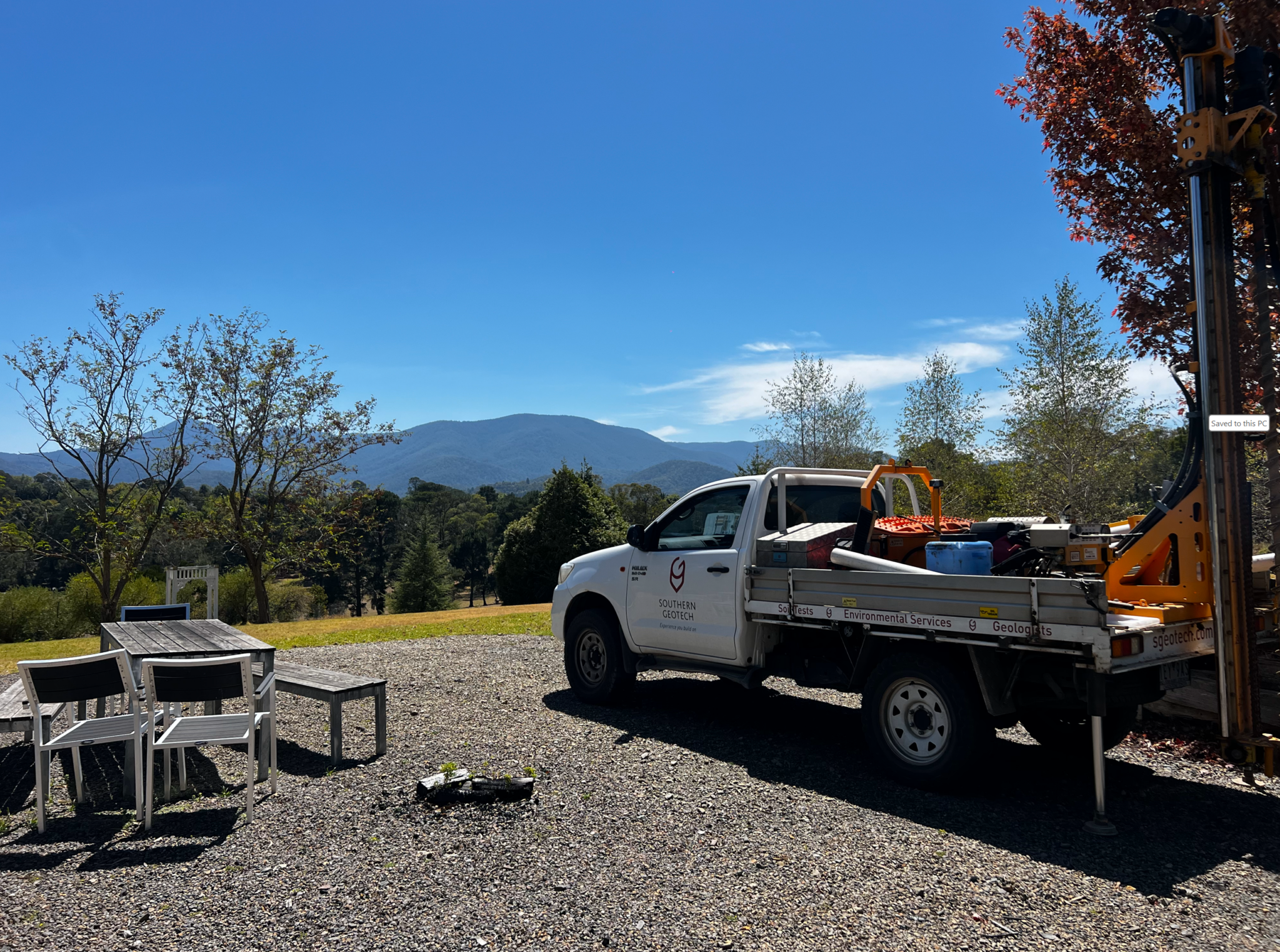 Soil Testing Melbourne & Reporting - Southern Geotechnical